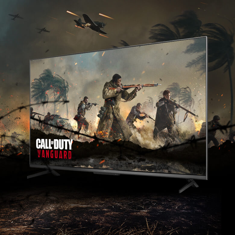 Gaming TVs | TCL USA