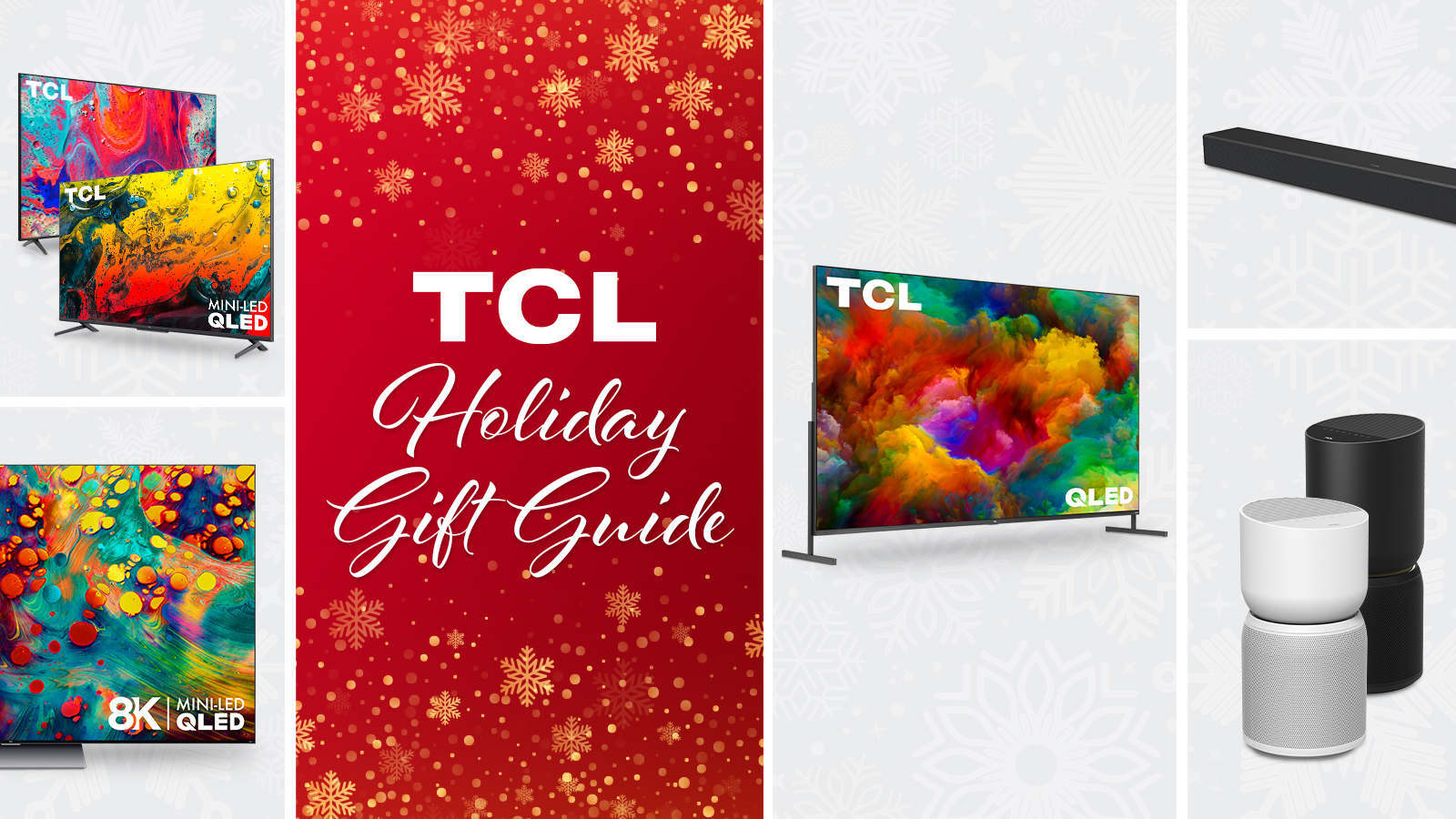 Holiday Gift Guide | TCL USA