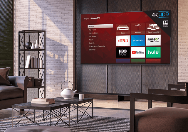 How to Setup an External Antenna with your TCL Roku TV | TCL USA