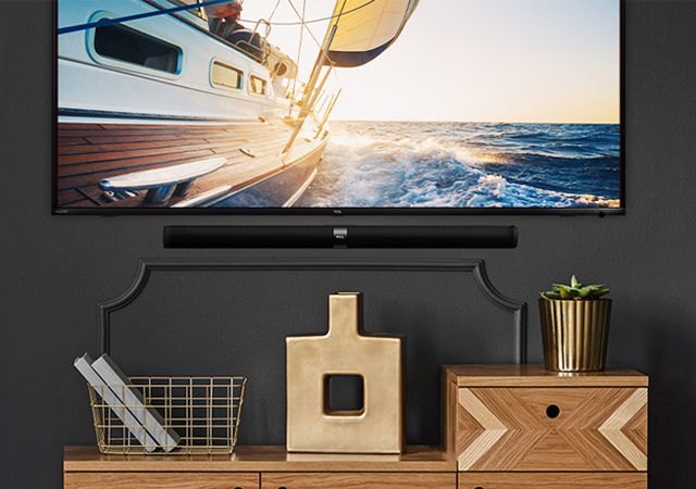 Complete Your Home Theater with TCL ALTO Sound Bars | TCL USA