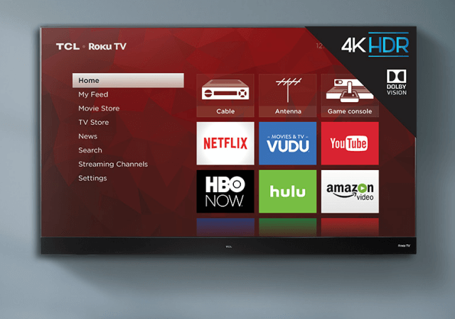 Meet the Largest Roku TV. Ever. | TCL USA