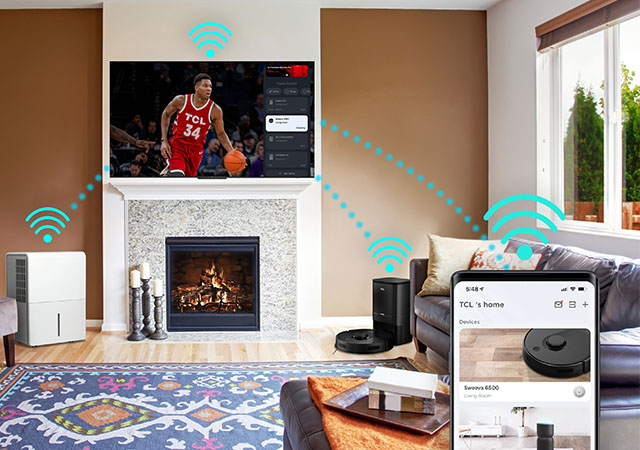 Building Your Smart Home Just Got Easier | TCL USA