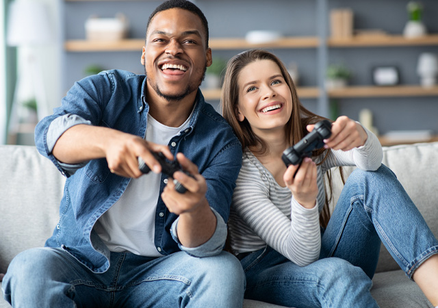 Amazingly Easy Gaming with Auto Game Mode | TCL USA