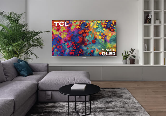 Mini-LED Technology Delivers Dramatic Picture Performance for TCL TV ...