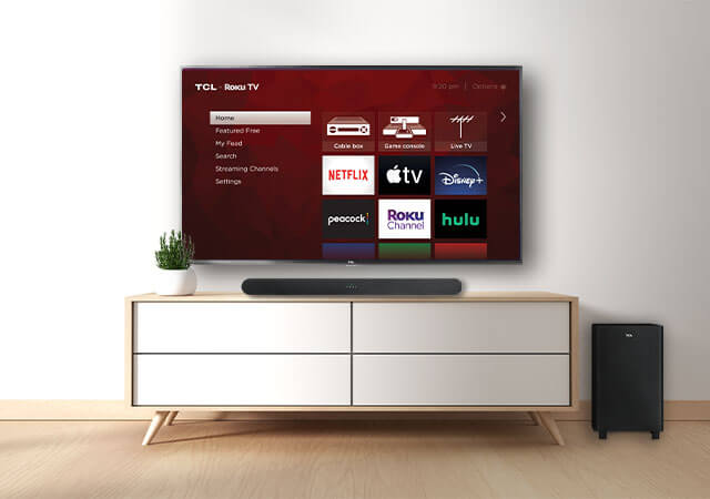 Why Your Next Sound Bar Should be Roku TV Ready | TCL USA