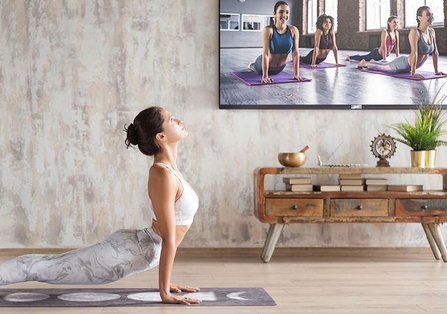 Not Just for Streaming: How to Use Your TCL TV While Social-Distancing ...