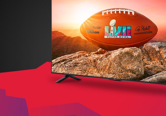 Super Savings for the Super Bowl | TCL USA