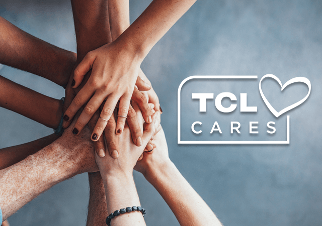 #TCLcares | TCL USA