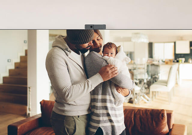 How to Bring Video Chats to the Big Screen | TCL USA