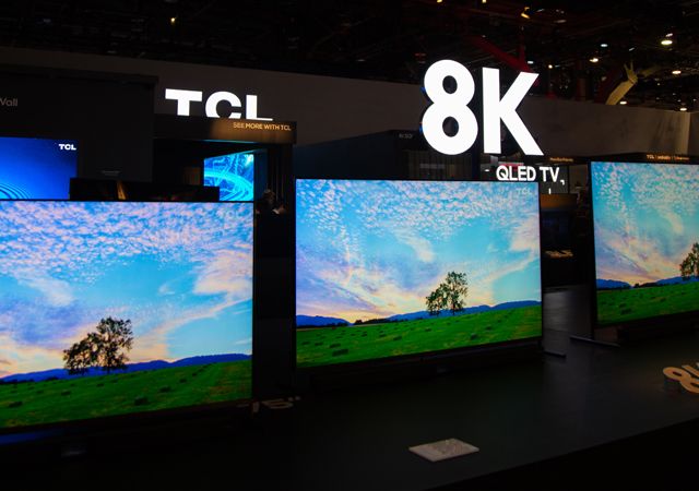 Tour TCL's CES Booth and See What You Missed at this Innovative Tech ...