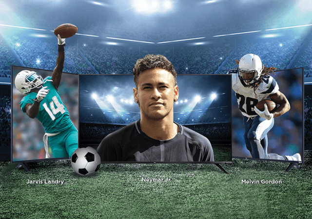 Neymar Kicks Off New Role as TCL Brand Ambassador | TCL USA