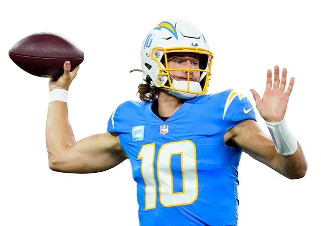 Justin Herbert | TCL USA