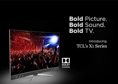 TCL Unveils New QUHD Series of Products for Immersive Home Entertainment Experiences at CES 2016 ...