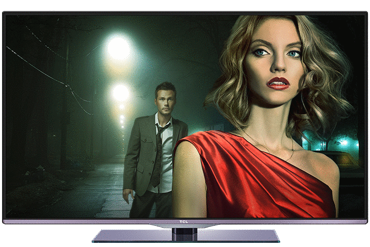 TCL 4K Ultra HDTV LE50UHDE5691 | TCL USA