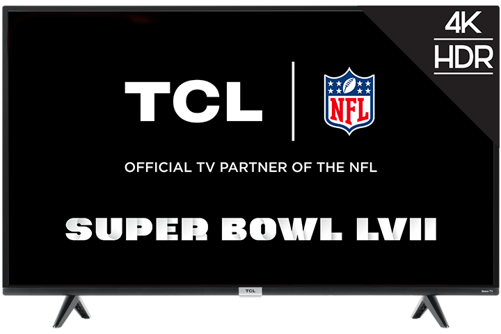 TCL 65" Class 4-Series 4K UHD HDR LED Smart Roku TV - 65S435 | TCL USA