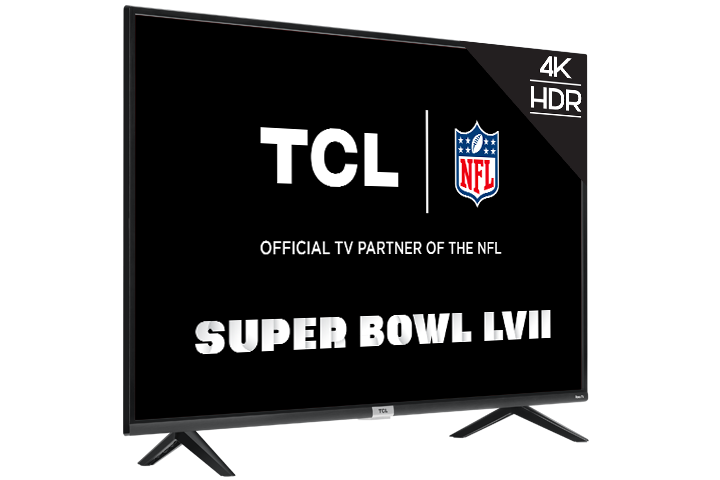 TCL 43" Class 4-Series 4K UHD HDR LED Smart Roku TV - 43S435 | TCL USA