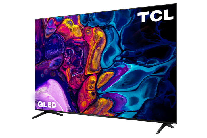 TCL 50" Class 5-Series 4K UHD QLED Dolby Vision HDR Smart Roku TV - 50S555 | TCL USA