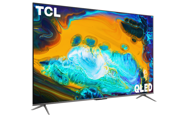 TCL 55" Class 5-Series 4K UHD QLED Dolby Vision HDR Smart Roku TV - 55T555 | TCL USA