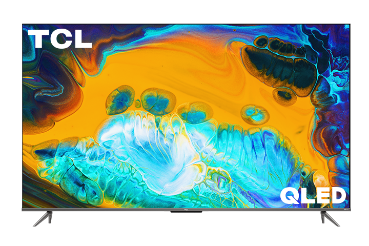 TCL 55" Class 5-Series 4K UHD QLED Dolby Vision HDR Smart Roku TV - 55T555 | TCL USA