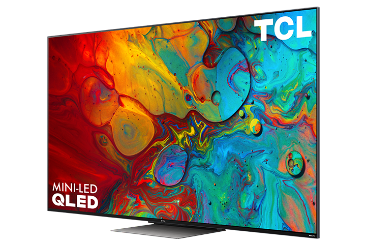 TCL 55" Class 6-Series 4K Mini-LED UHD QLED Dolby Vision HDR Smart Roku TV - 55R655 | TCL USA
