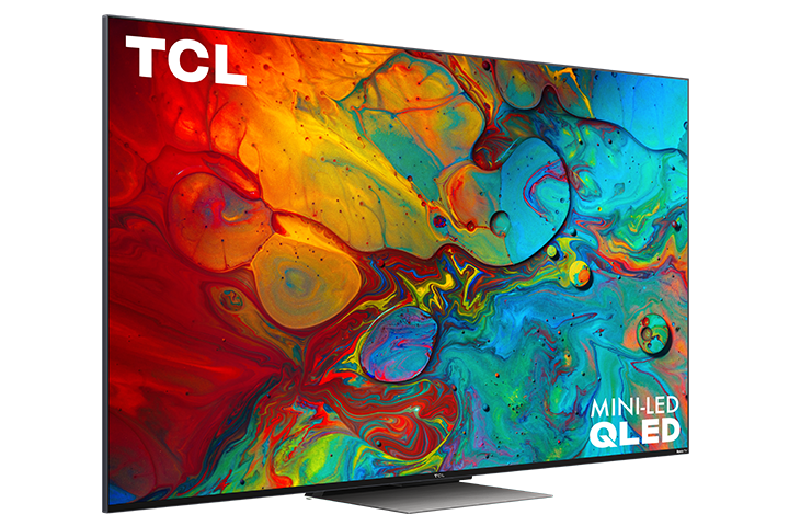 TCL 65" Class 6-Series 4K Mini-LED UHD QLED Dolby Vision HDR Smart Roku TV - 65R655 | TCL USA