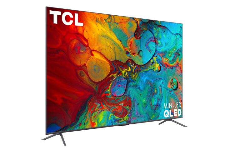 TCL 85" Class 6-Series 4K Mini-LED UHD QLED Dolby Vision HDR Smart Roku TV - 85R655 | TCL USA
