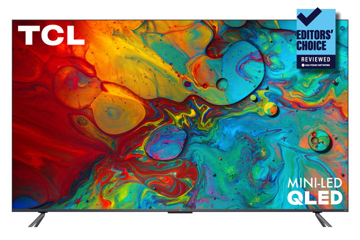 TCL 85" Class 6-Series 4K Mini-LED UHD QLED Dolby Vision HDR Smart Roku TV - 85R655 | TCL USA