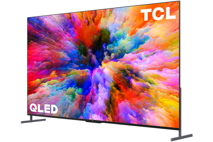 TCL 98" Class XL Collection 4K UHD QLED Dolby Vision HDR Smart Google ...