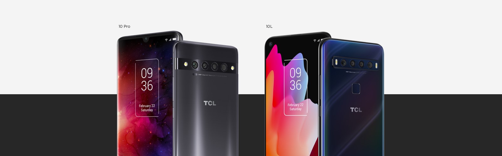 TCL 10L - T770B | TCL