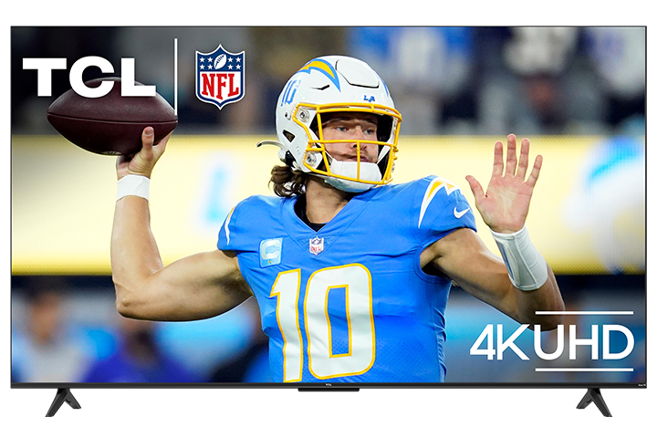 TCL 55" S Class 4K UHD HDR LED Smart TV with Roku TV - 55S450R | TCL USA