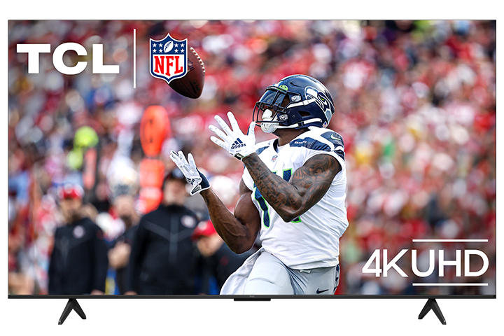 TCL 55" S Class 4K UHD HDR LED Smart TV with Google TV – 55S571G | TCL USA