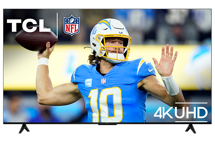 TCL 70" S Class 4K UHD HDR LED Smart TV with Google TV - 70S470G | TCL USA