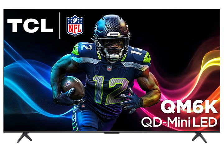 TCL 75’’ QM6K Pro Series QD-Mini LED QLED 4K UHD Smart TV with Google TV – 75QM6K Pro | TCL USA