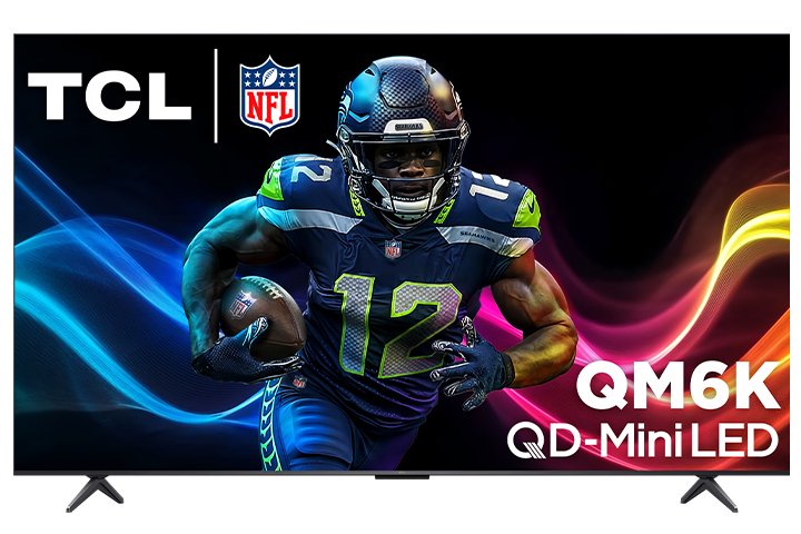 TCL 98’’ QM6K Series QD-Mini LED QLED 4K UHD Smart TV with Google TV – 98QM6K | TCL USA
