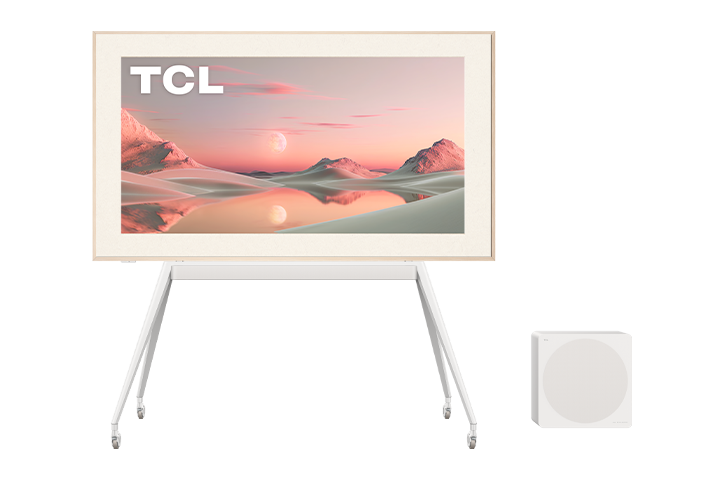 TCL 85" Class NXTVISION Pro TV 4K QLED Google TV with Audio by Bang ...