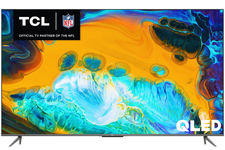 TCL 65" Class 5-Series 4K UHD QLED Dolby Vision HDR Smart Google TV ...