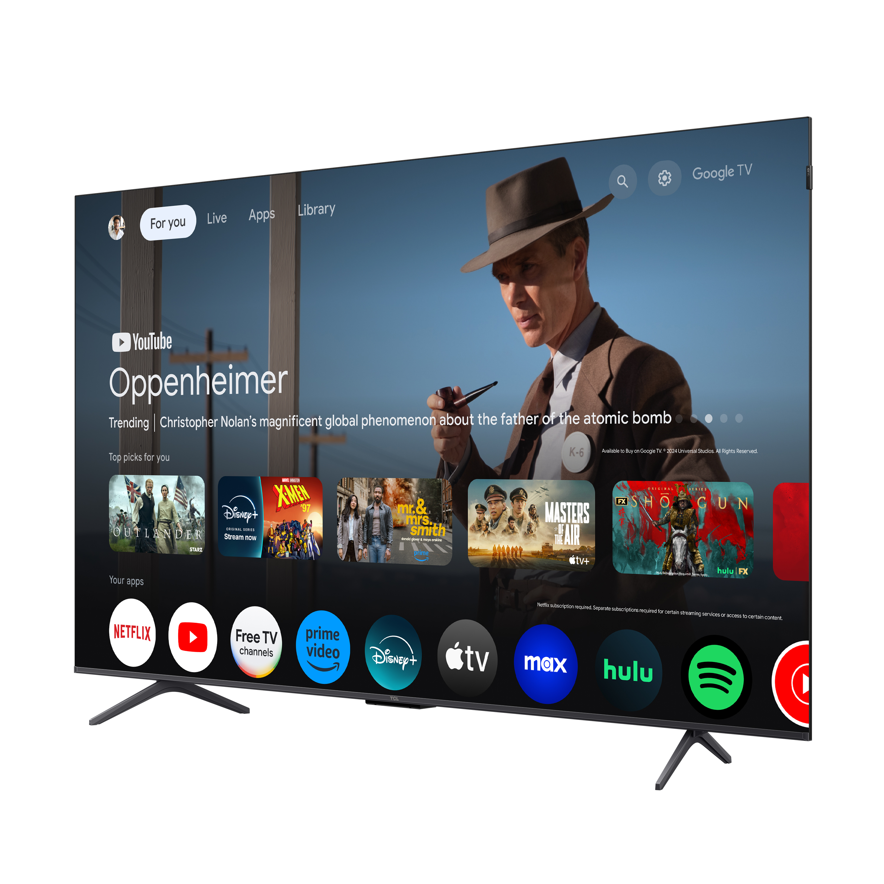 Q77K Series | TCL USA