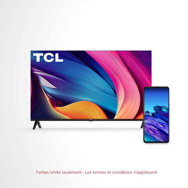 TCL Canada | Enjoy More